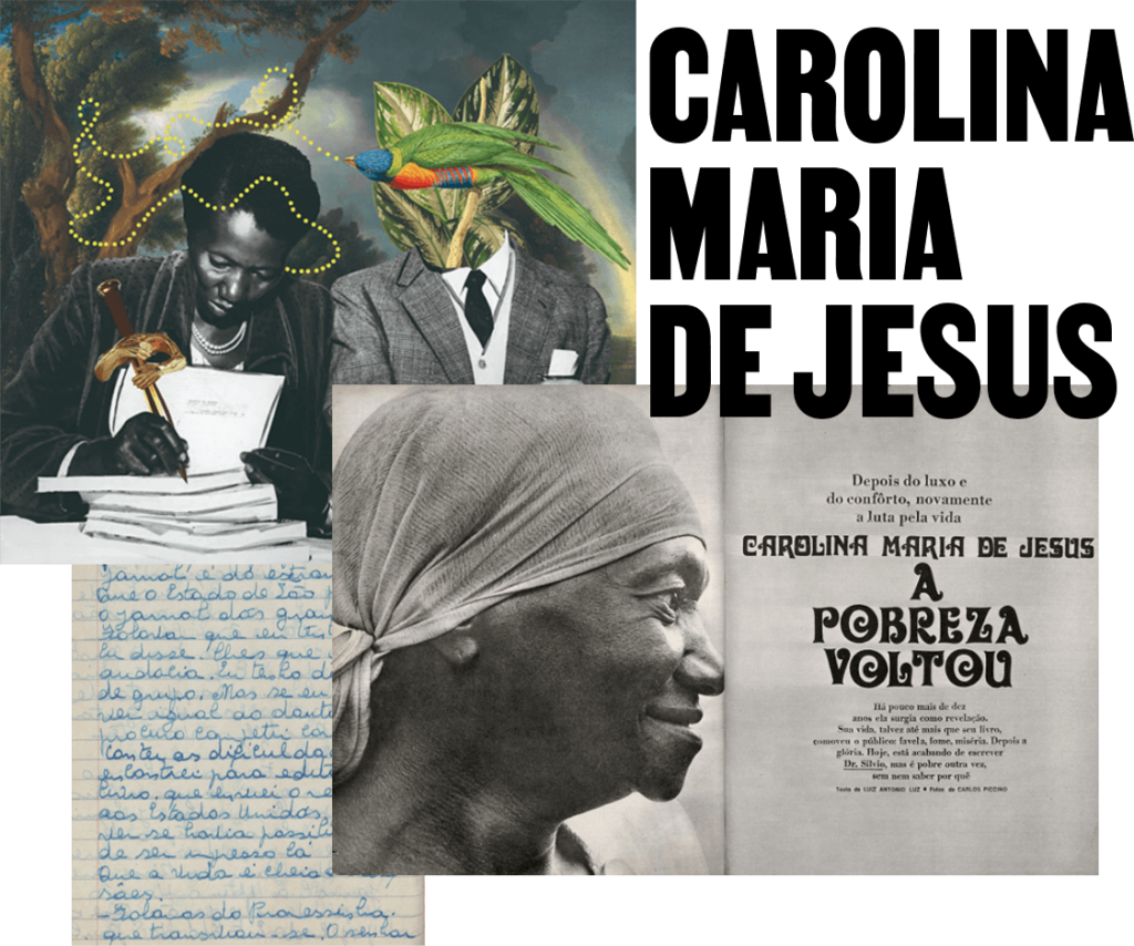 BIOGRAFIA – Carolina Maria de Jesus