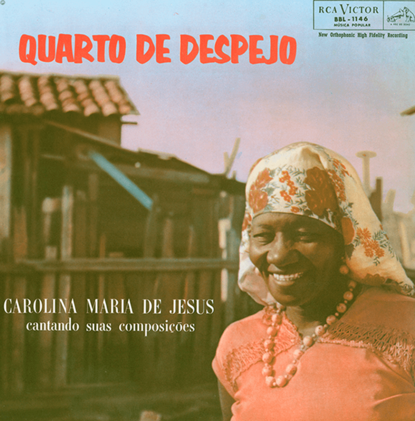 OBRA – DISCO – Carolina Maria de Jesus